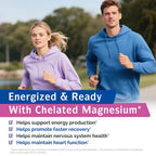 magnesium malate for stress relief