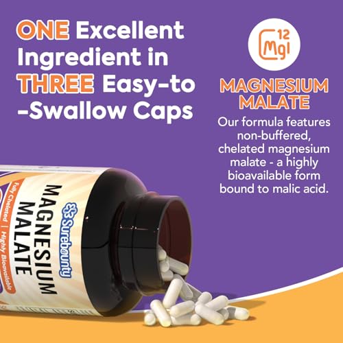 magnesium malate for total relief
