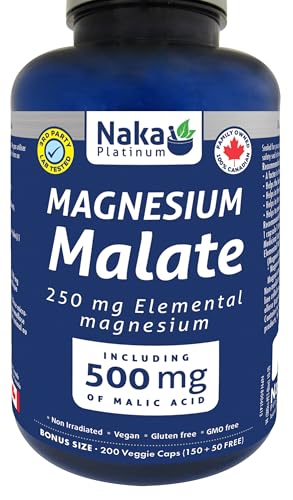 magnesium malate for total wellness