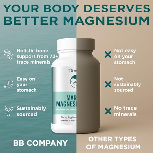 Magnesium malate for workout recovery