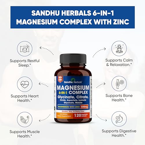 magnesium malate for workout recovery