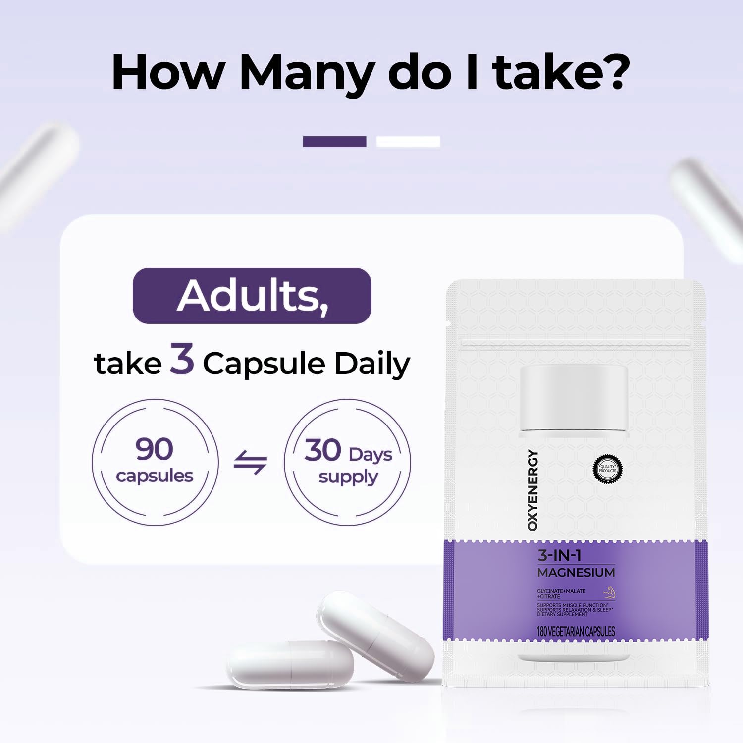 magnesium malate for workout recovery