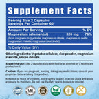 magnesium malate for workout recovery