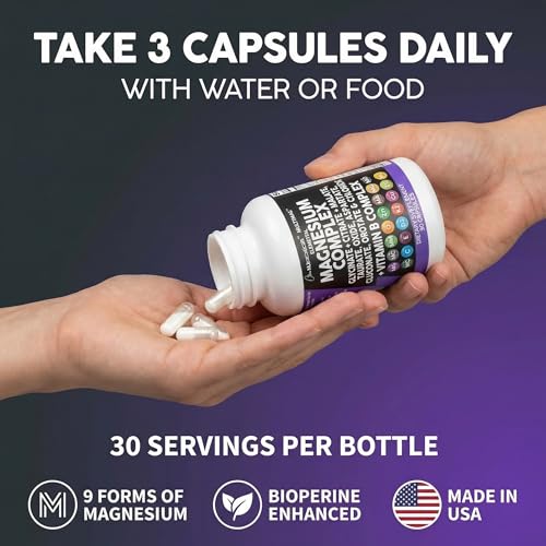 magnesium malate for workout recovery