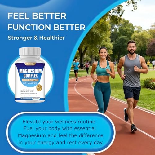 magnesium malate for workout recovery
