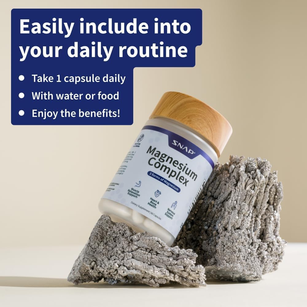 magnesium malate for workout recovery