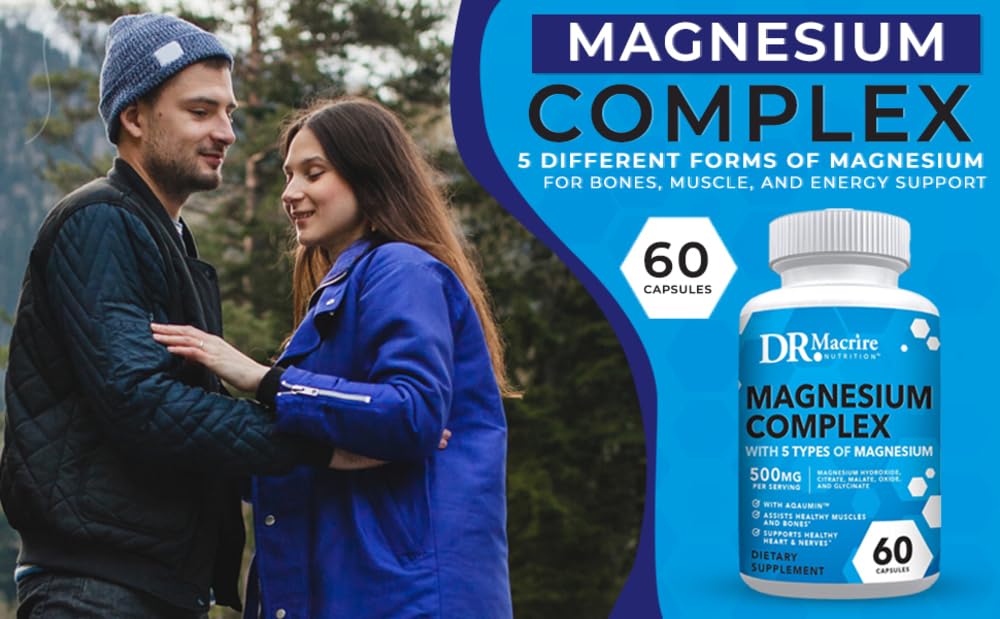 magnesium malate for workout recovery