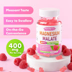 magnesium malate gummies for better sleep