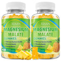 magnesium malate gummies for energy