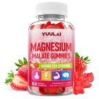 Magnesium Malate gummies for energy