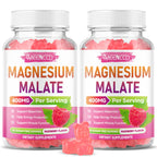 Magnesium Malate gummies for relaxation