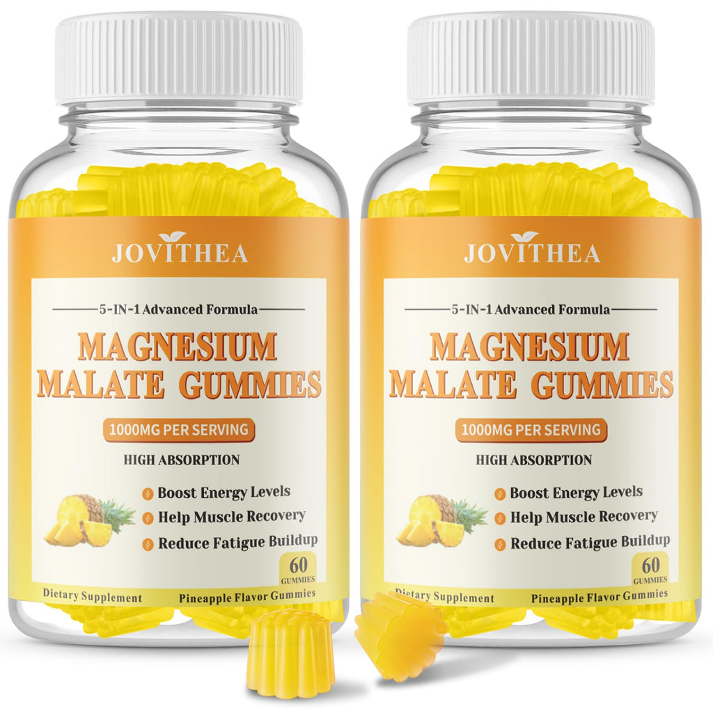 magnesium malate gummies for relaxation