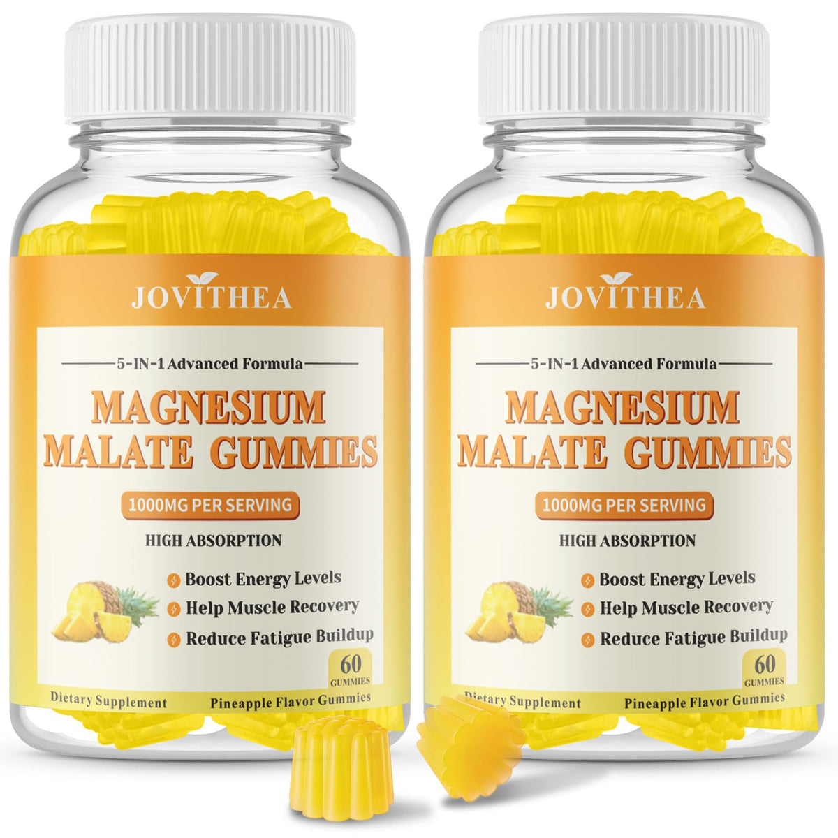 magnesium malate gummies for relaxation