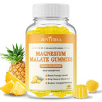 magnesium malate gummies for relaxation