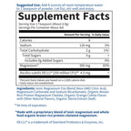 Magnesium malate powder for energy support