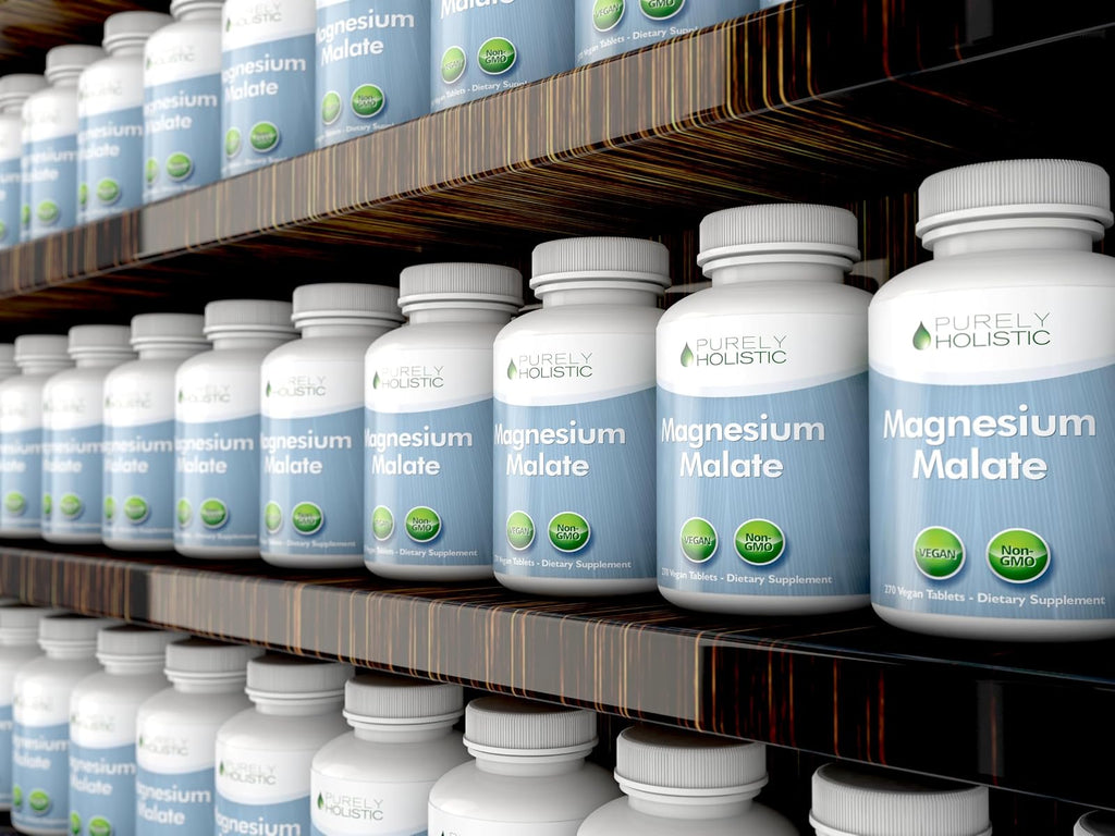 magnesium malate support for daily wellness