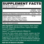 magnesium malate support for energy levels