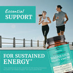 Magnesium malate supports better sleep