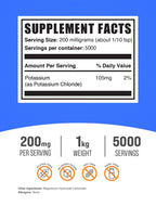 Magnesium malate supports energy production