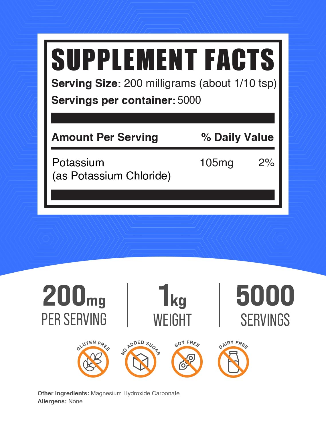 Magnesium malate supports energy production