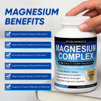 magnesium malate supports exercise recovery