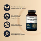 magnesium malate supports muscle recovery