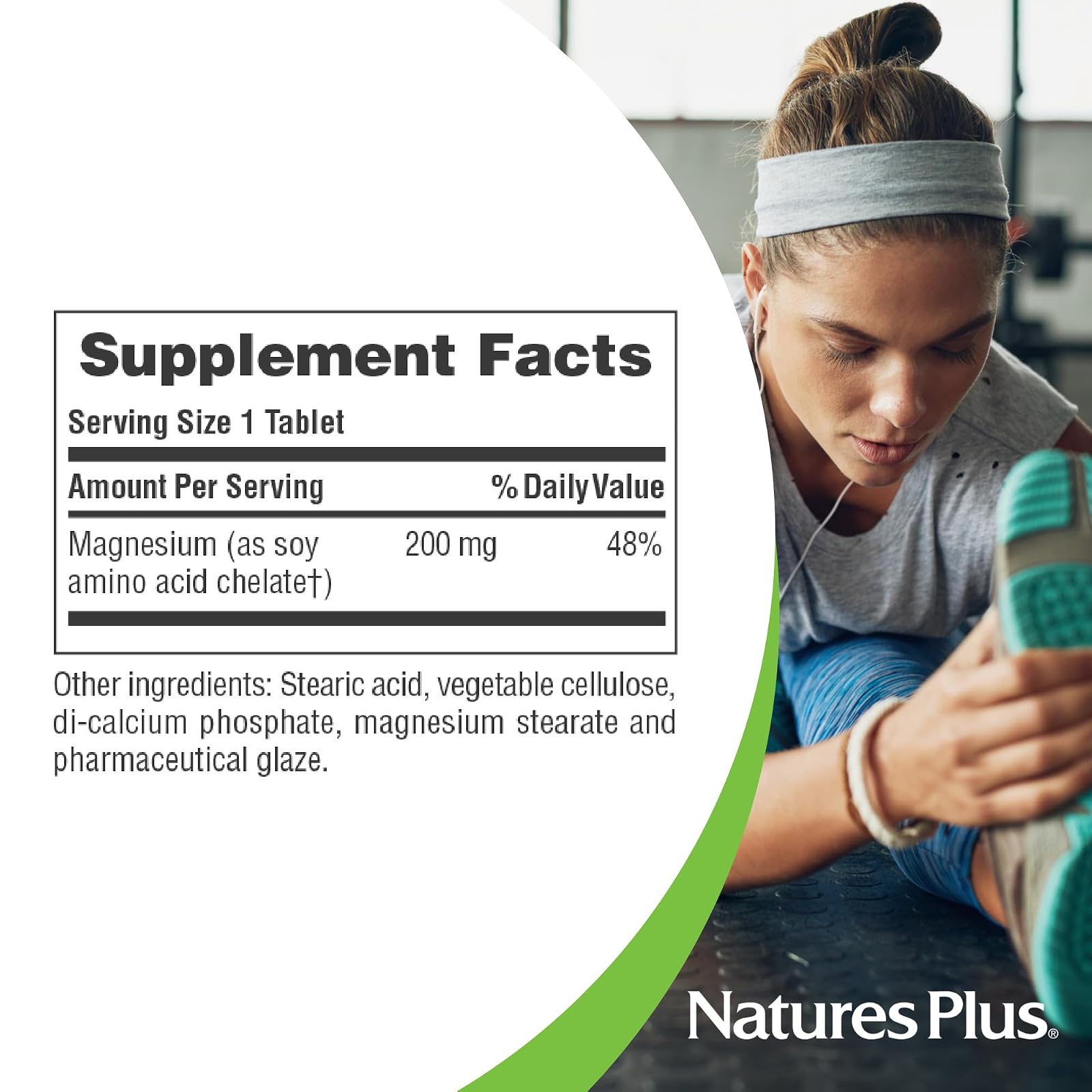 magnesium malate supports muscle recovery