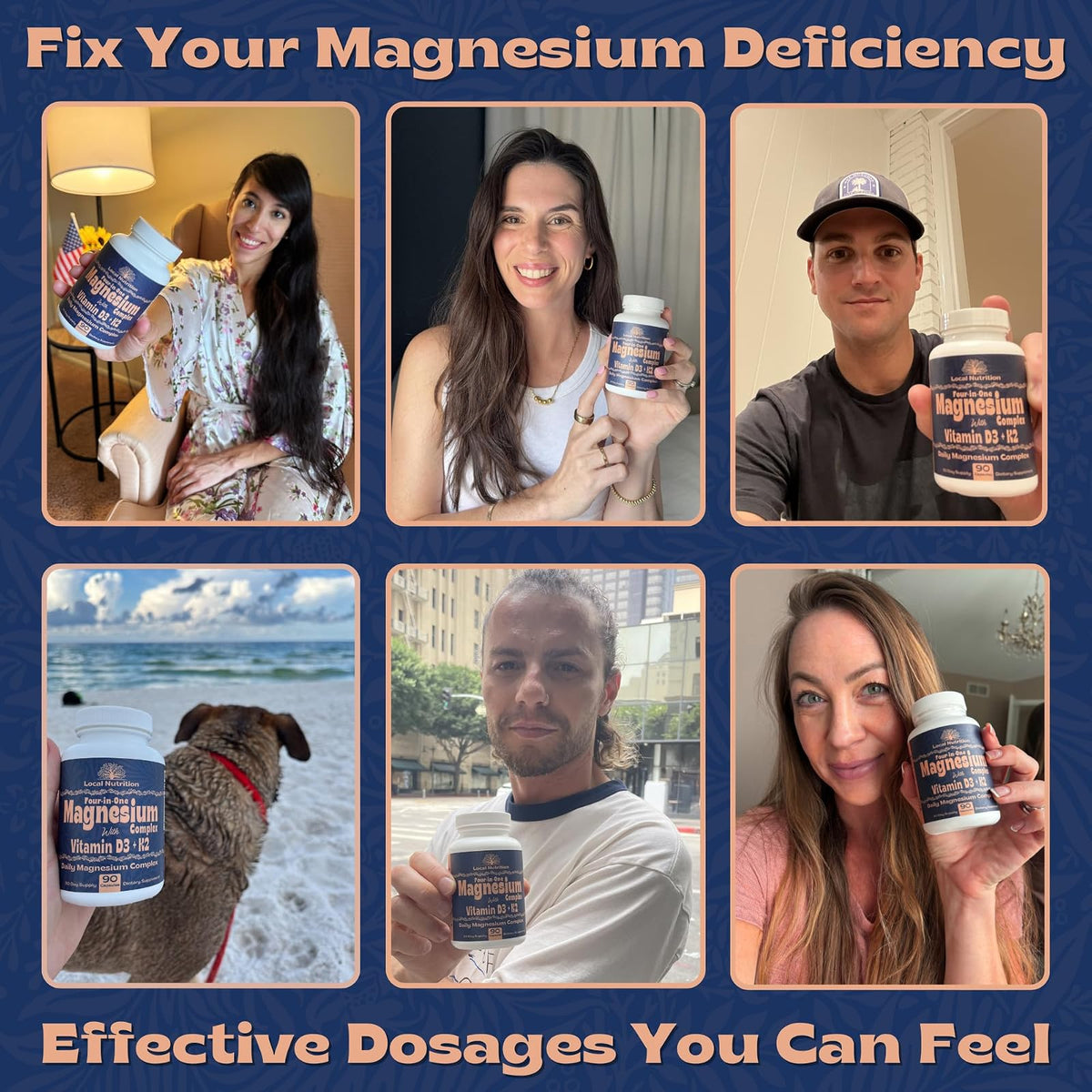 magnesium malate supports restful sleep