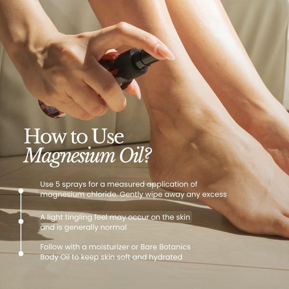 magnesium mist for daily health