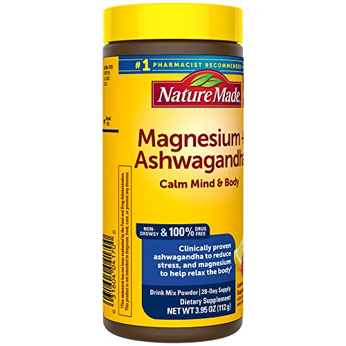 magnesium mix for daily health