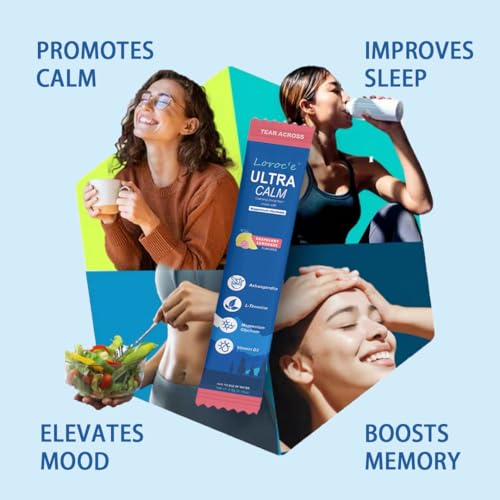 magnesium mix for relaxation