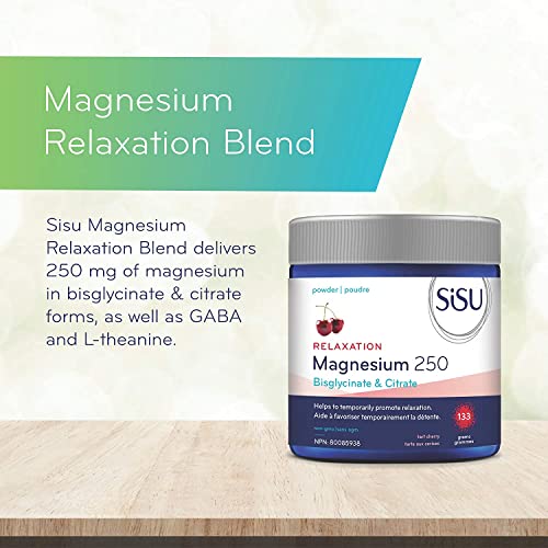 magnesium mouth guard for stress relief
