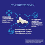 Magnesium Multiplex for better sleep