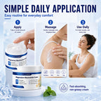Magnesium Niacinamide cream for relaxation