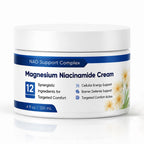 Magnesium Niacinamide relief cream benefits