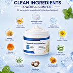magnesium niacinamide skin benefits