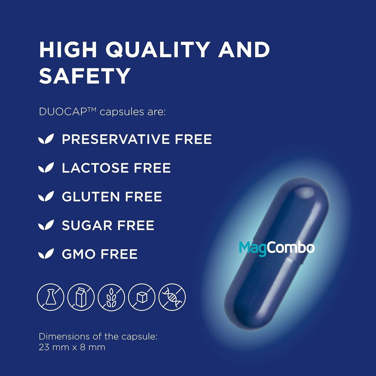 magnesium oil capsules for energy