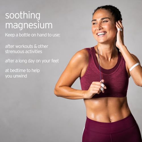 magnesium oil for active lifestyles