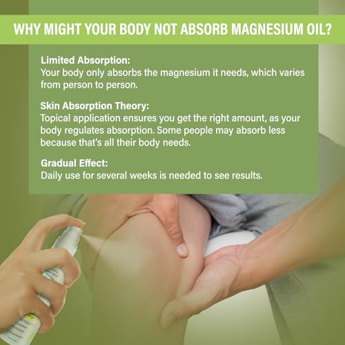 magnesium oil for anxiety relief
