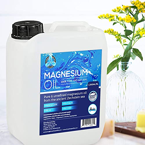 magnesium oil for athletes and fitness enthusiasts