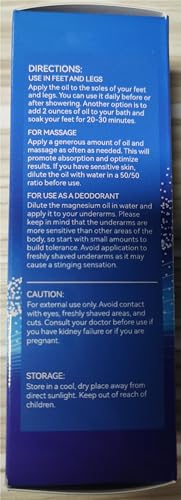 magnesium oil for athletes and fitness