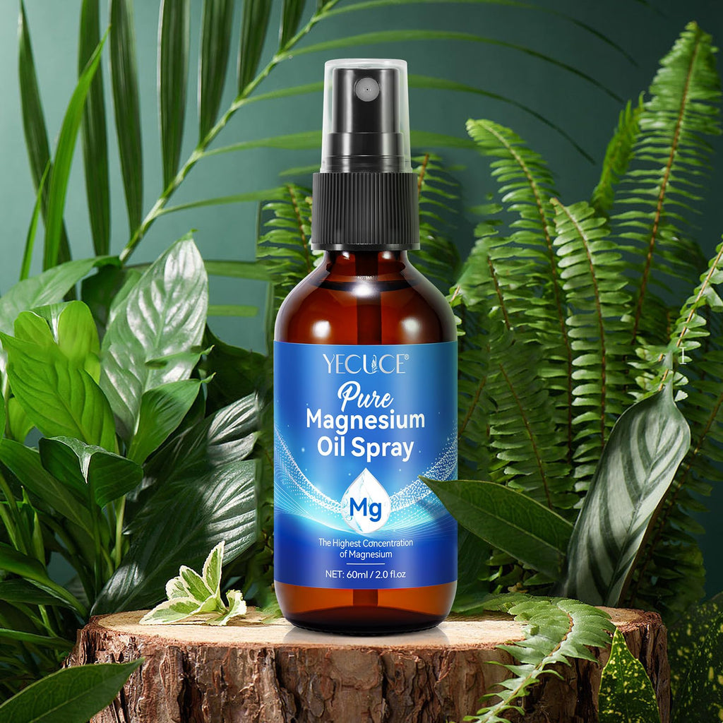 magnesium oil for athletes recovery