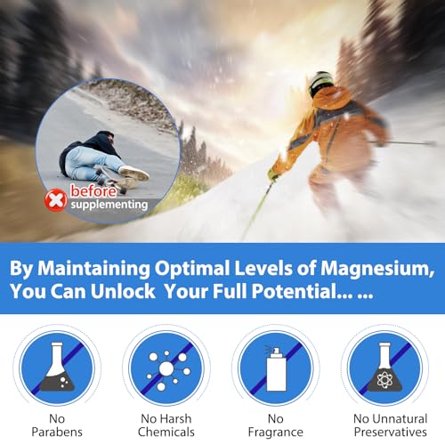 magnesium oil for athletes recovery