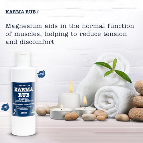 magnesium oil for athletes recovery