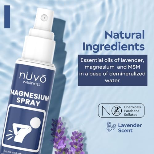 magnesium oil for athletes recovery