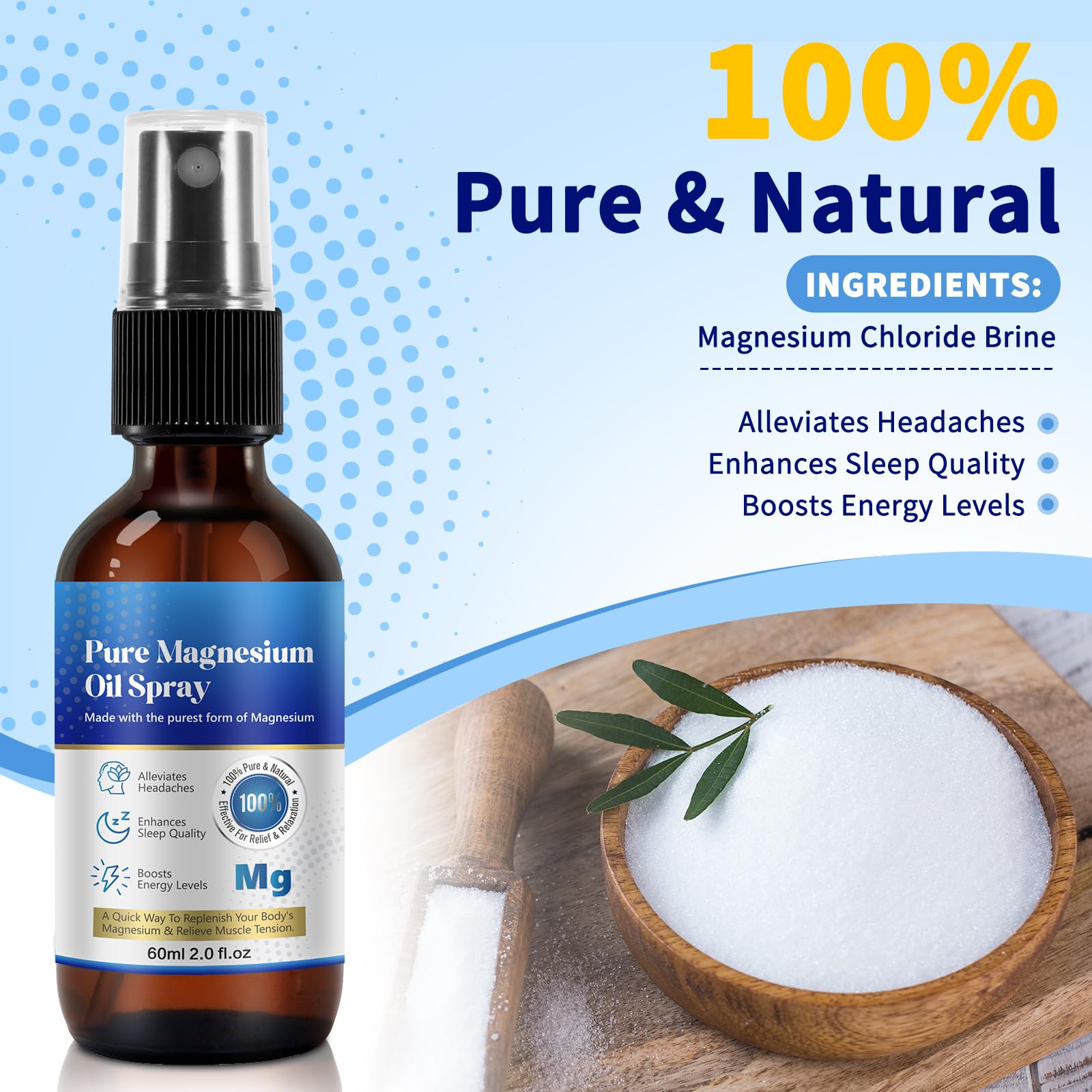 magnesium oil for better nutrient absorption
