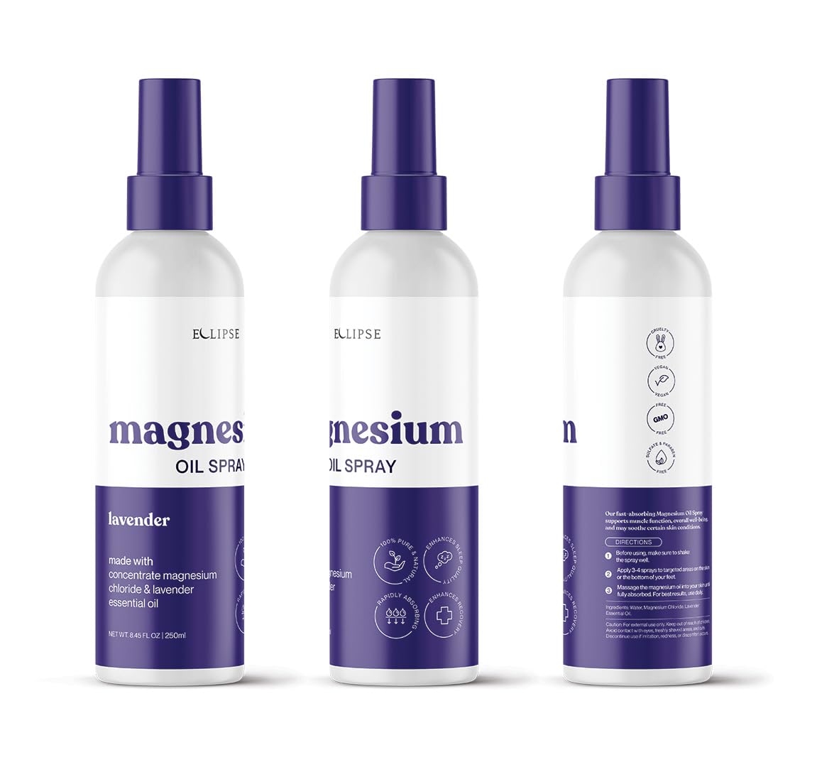 magnesium oil for better sleep quality