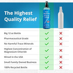 magnesium oil for better sleep