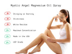 Magnesium oil for better sleep