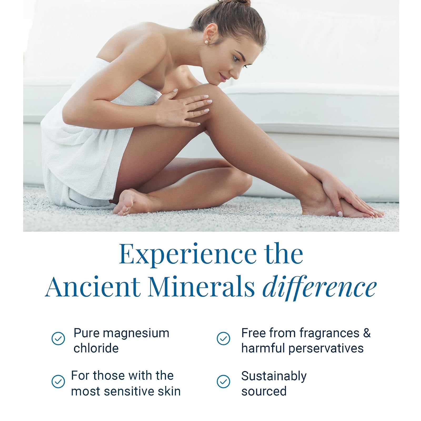 magnesium oil for better sleep